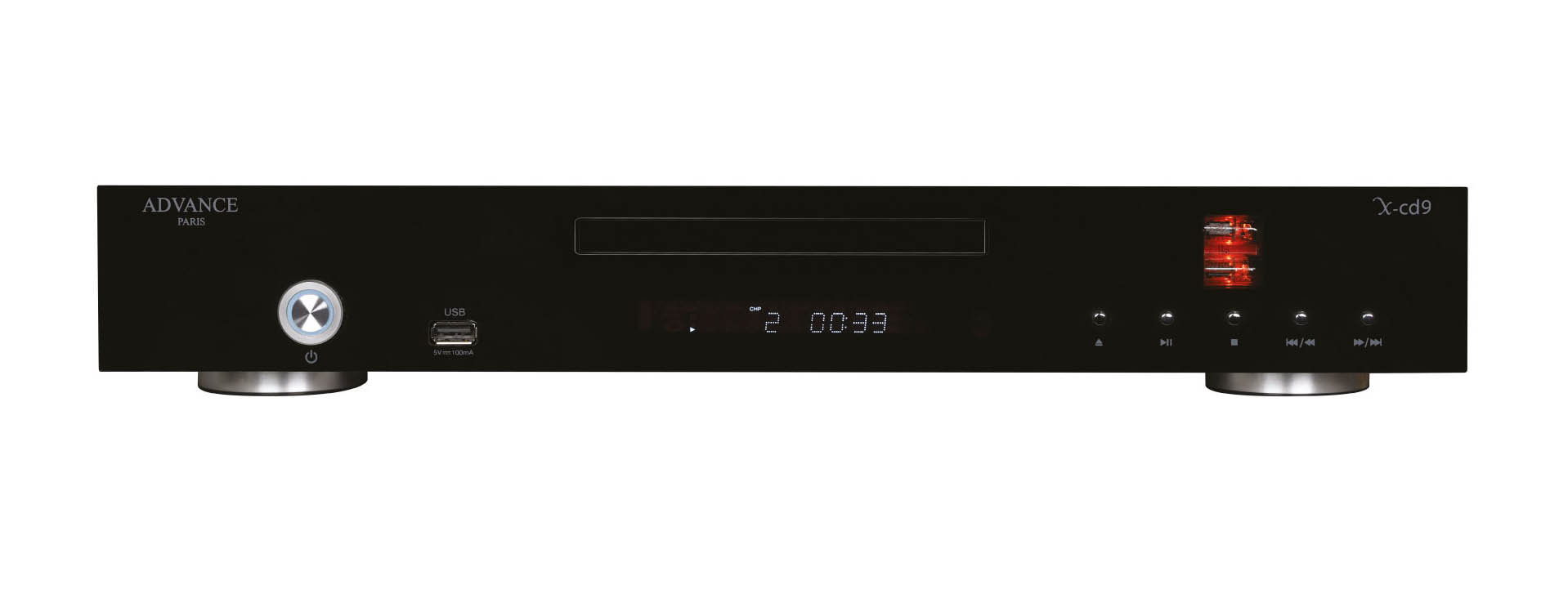 Advance Paris X-CD9 | CD-Player