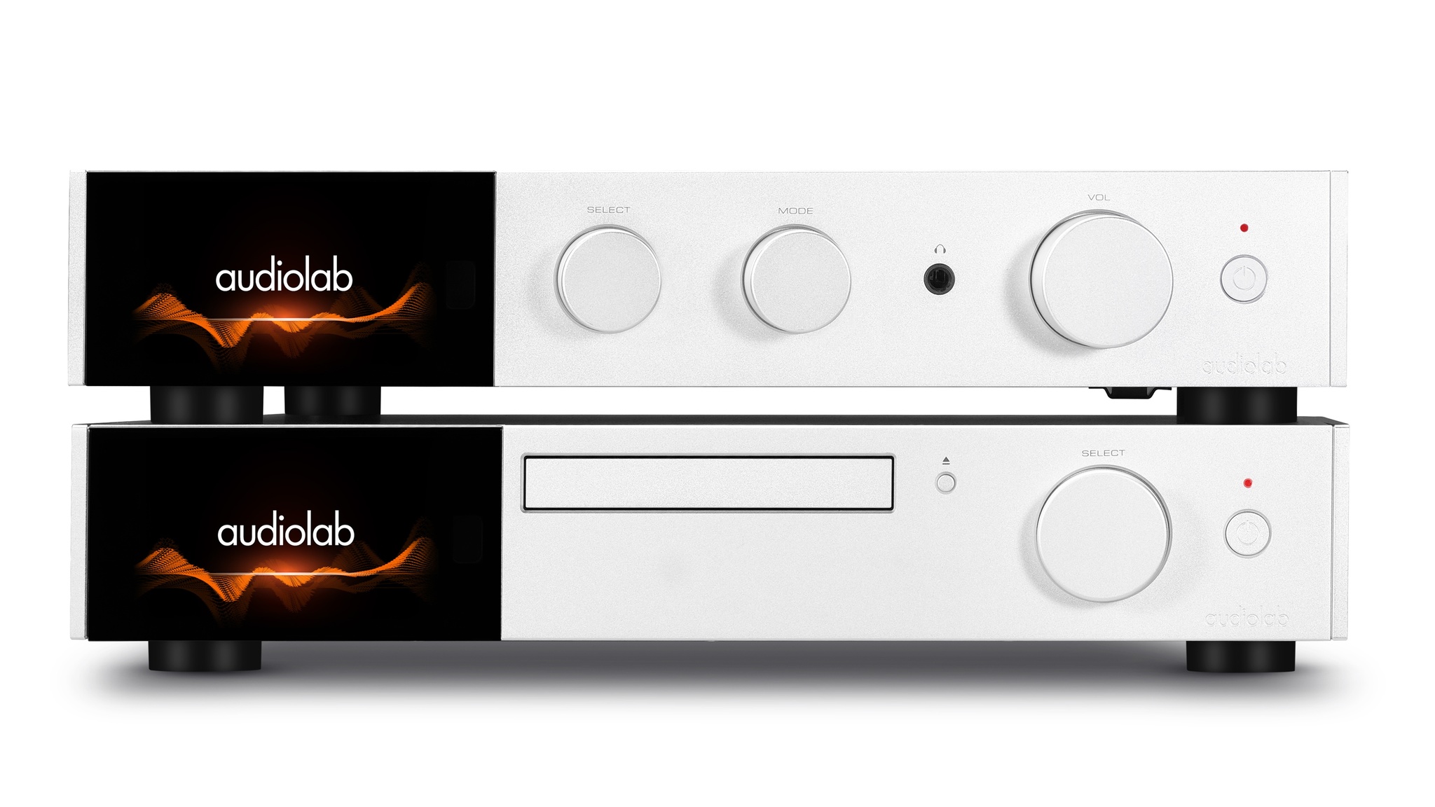 Audiolab 9000A + 9000CDT