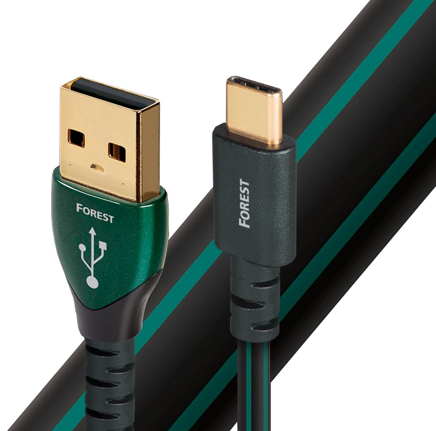 Audioquest Forest USB A/C | USB-Kabel