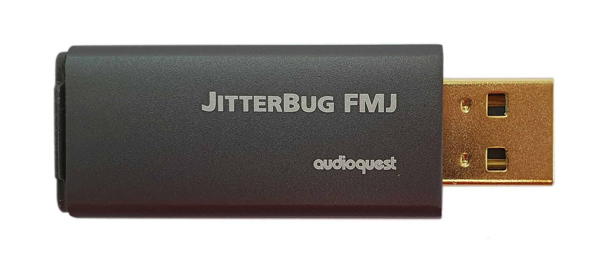 Audioquest Jitterbug FMJ | USB-Entstörfilter