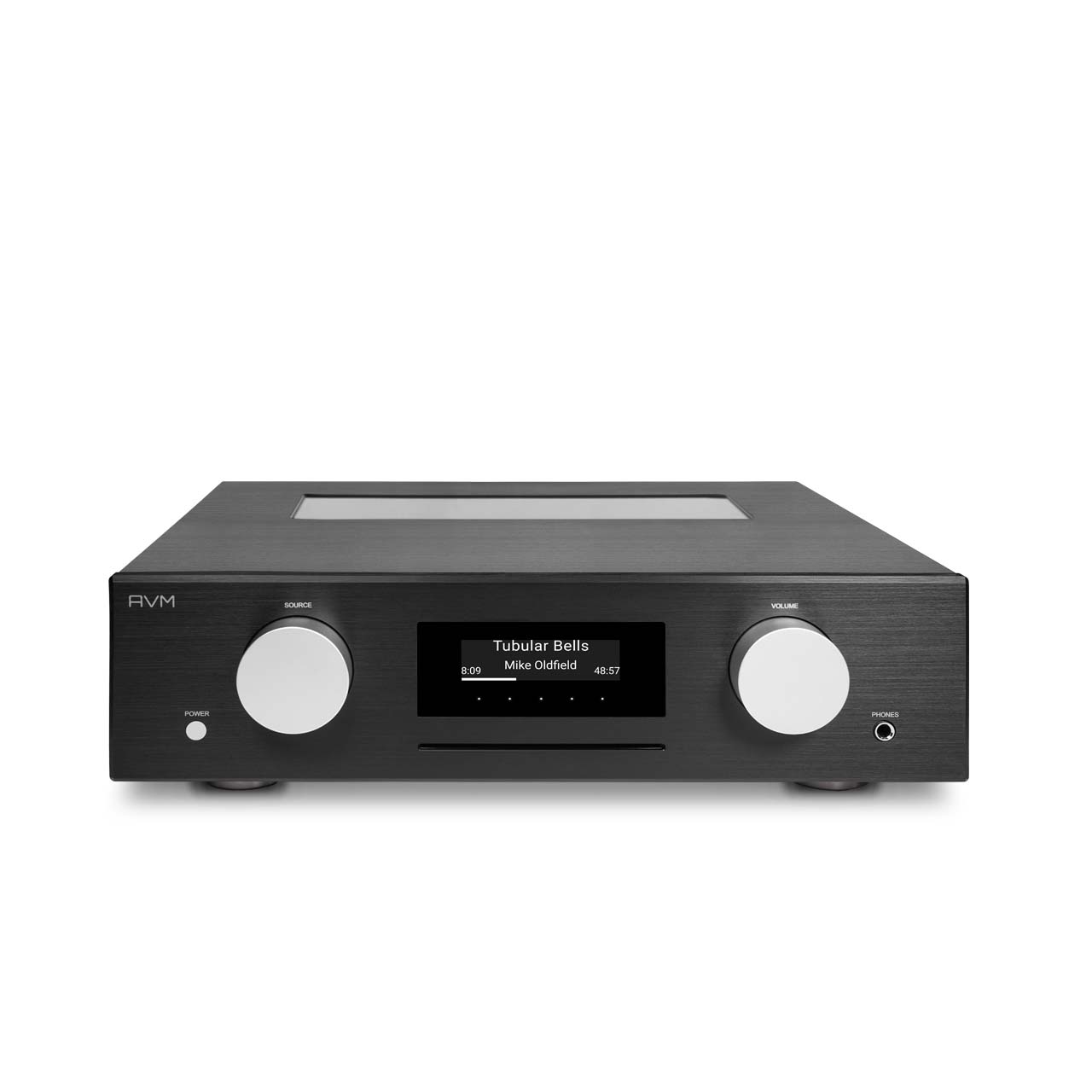 AVM Evolution CS 3.3 | Streaming CD-Receiver