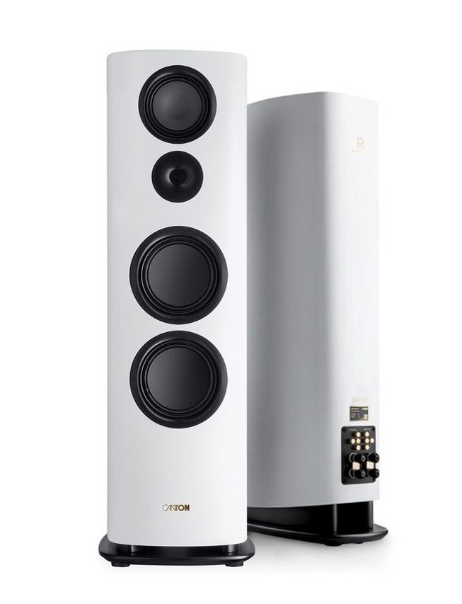 Canton Reference 2 - High-End-Standlautsprecher