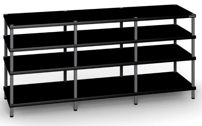 Creaktiv Trend 3 | Hi-Fi-Rack in modularer Bauweise