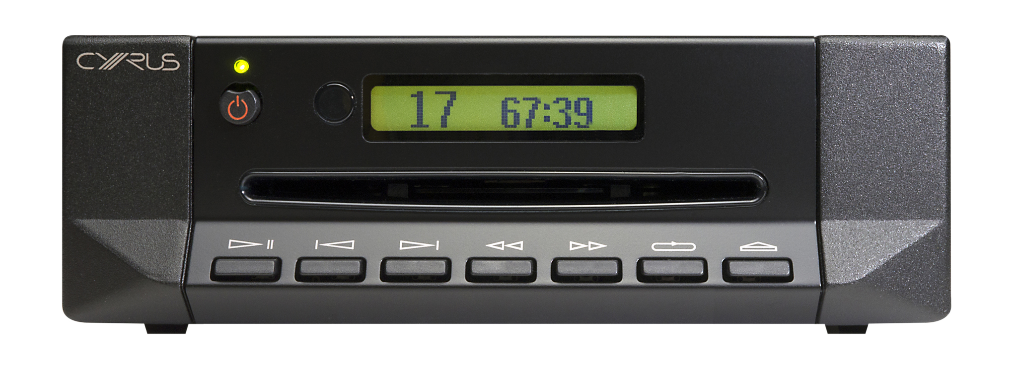 Cyrus CD i | CD-Player » empfohlen von HIFI-REGLER