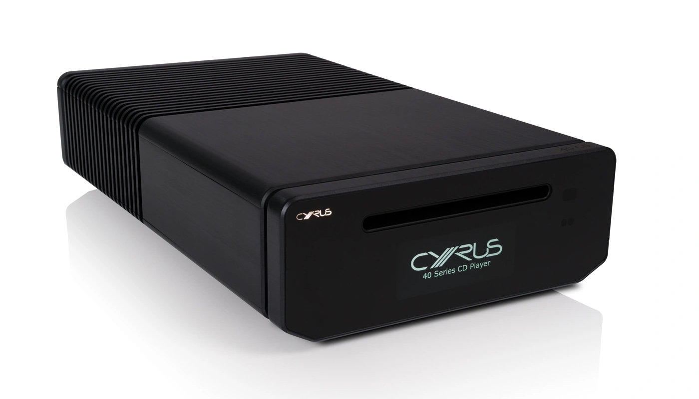 Cyrus 40 CD | CD-Player » Kaufen ohne Risiko