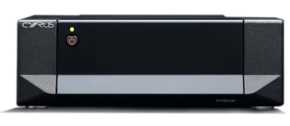 Cyrus Classic Stream | Streamer mit BluOS