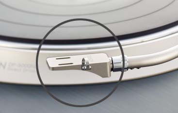 Denon DP-3000NE Headshell – empfohlen von HIFI-REGLER
