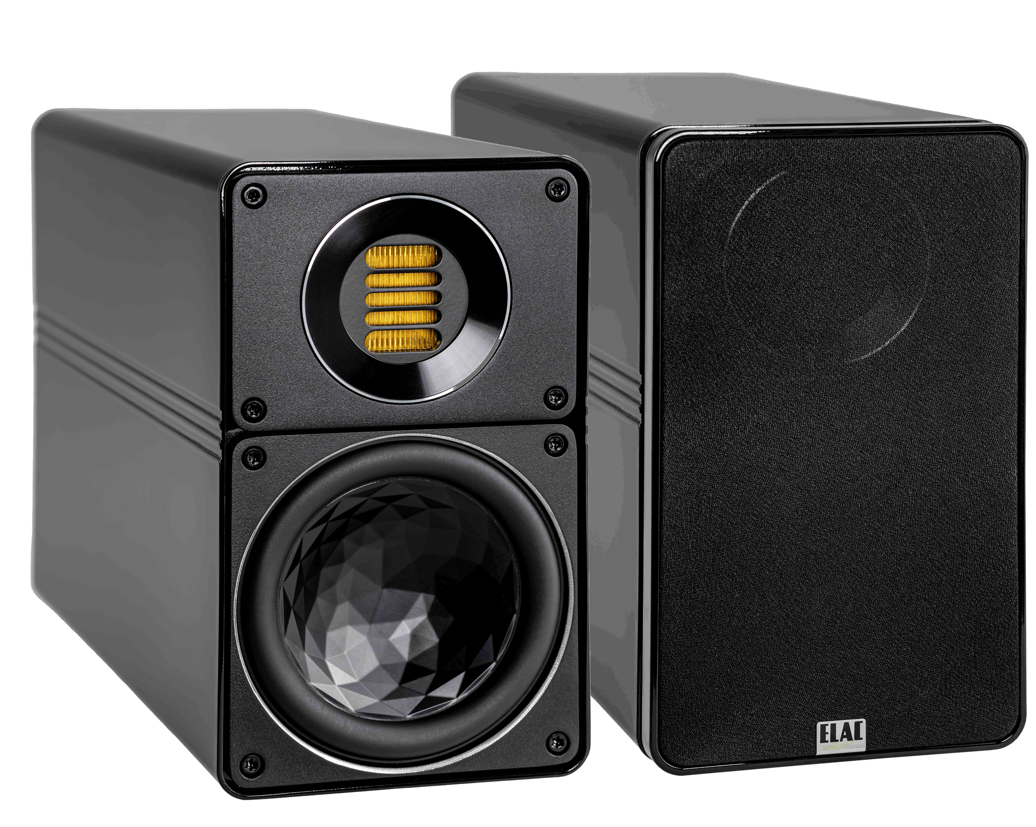 Elac BS 312.2 Elegant | Regallautsprecher