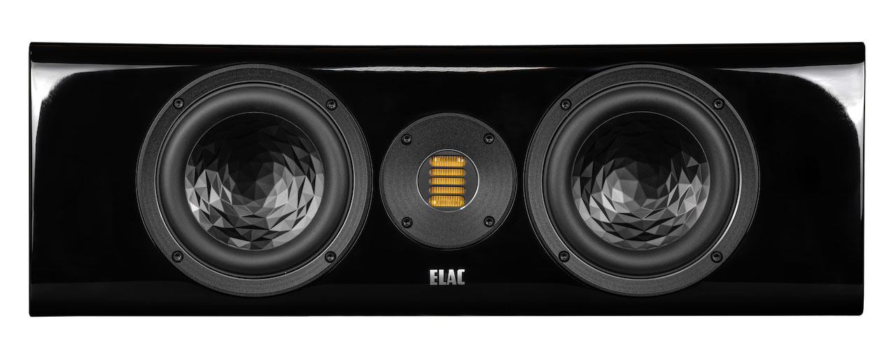 Elac Vela CC 401.2 | Centerlaustprecher