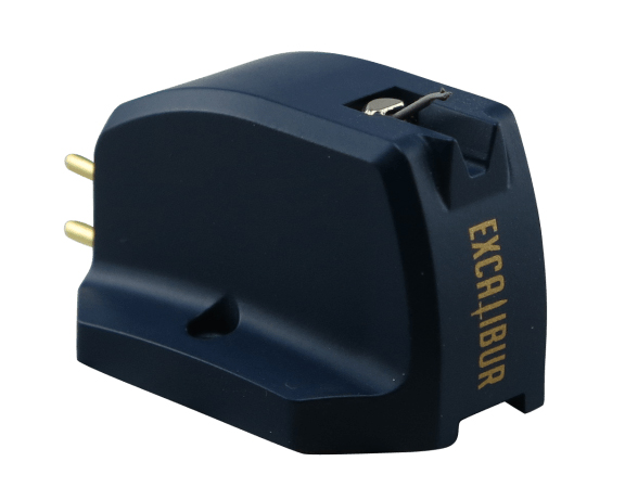 Excalibur Blue | Tonabnehmersystem