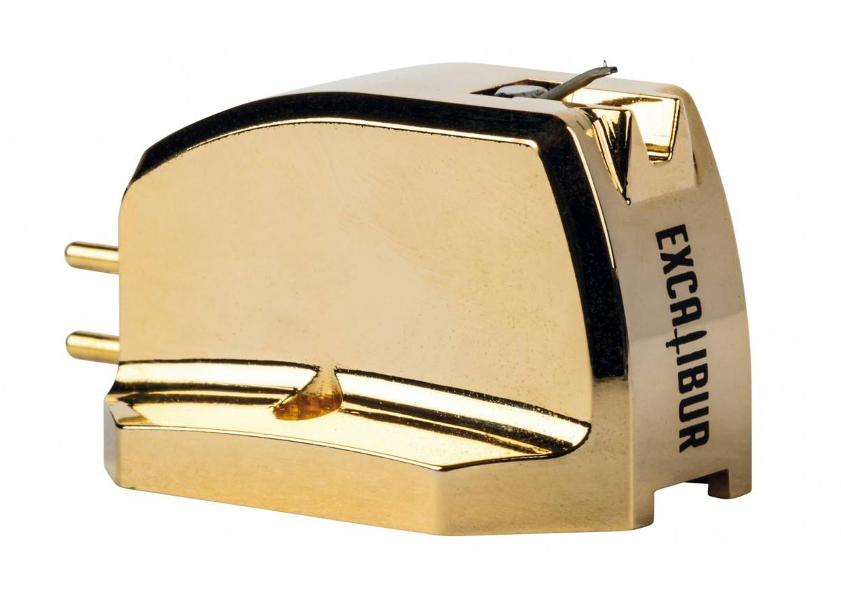 Excalibur Gold | Tonabnehmersystem