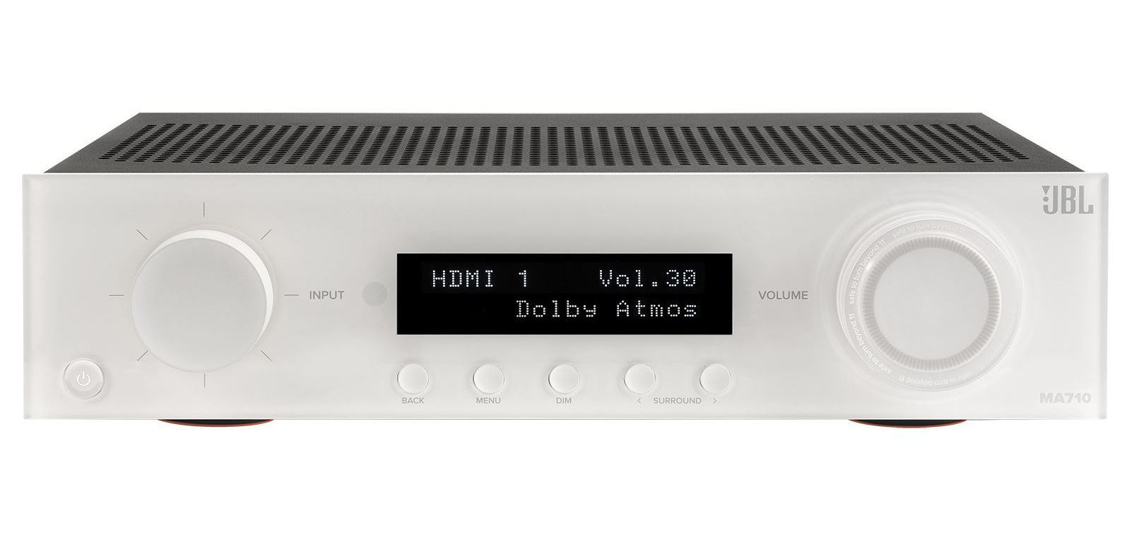 JBL MA710 | 7.2-Kanal AV-Receiver