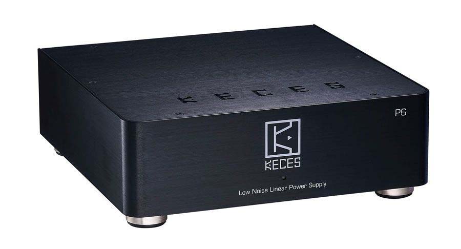 Keces P6 (5/7/9/12 V + 12/15/19/24 V) | Netzteil