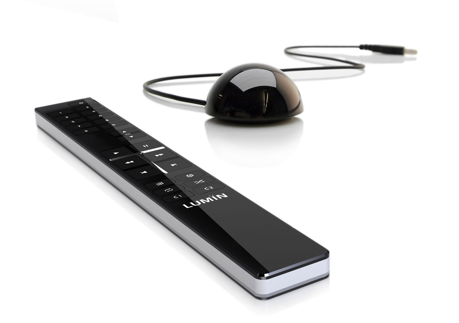 Lumin Remote-Kit | Infrarot-Fernbedienung