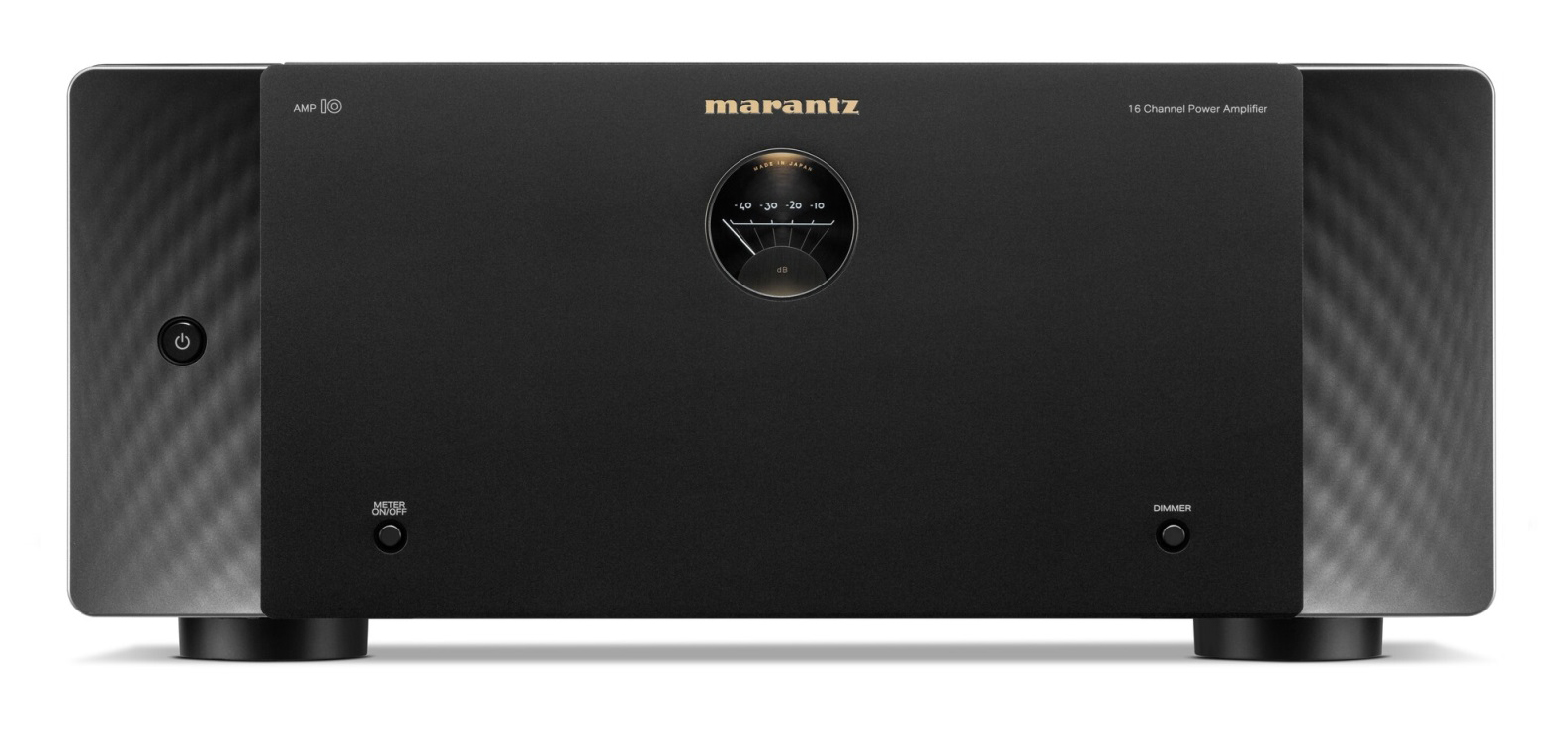 Marantz AMP10 | High-End 16-Kanal-Endstufe