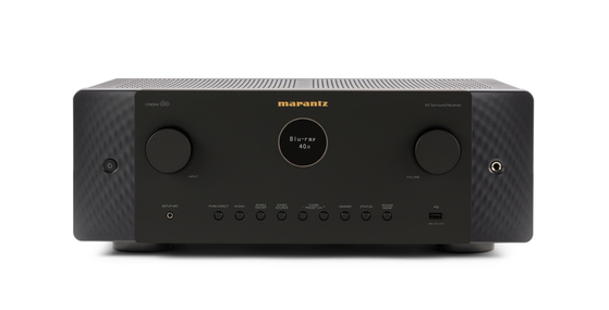 Auspack-Artikel: Marantz Cinema 60 | A/V-Receiver