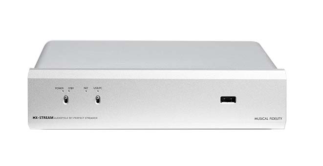 Musical Fidelity MX-STREAM | Streaming Musik-System