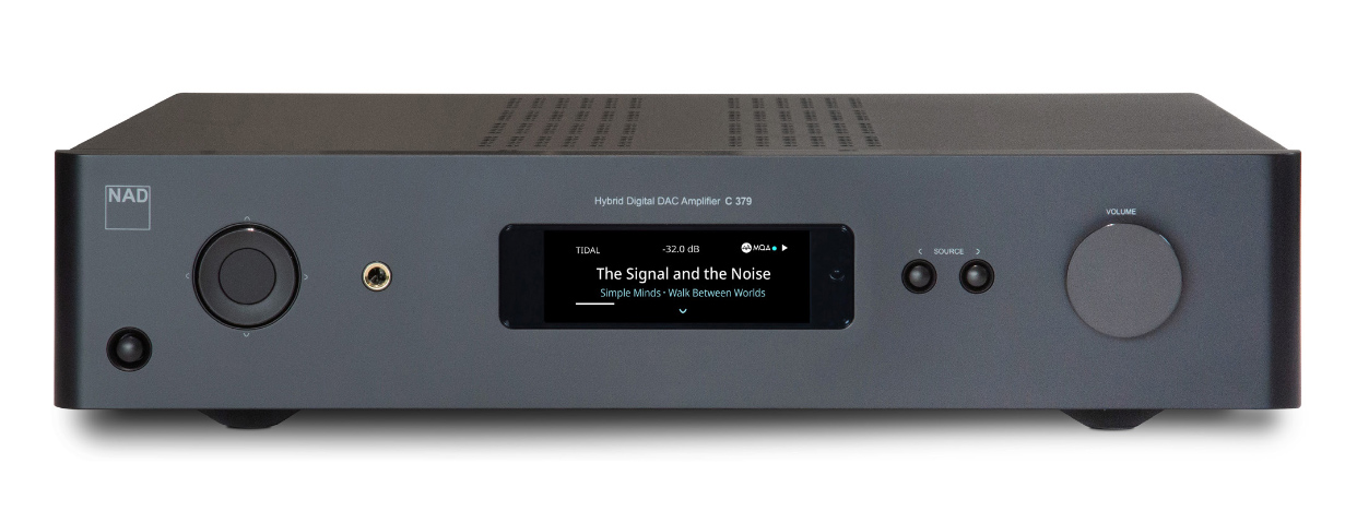 NAD C 379 | Stereo-Vollverstärker im Fachhandel kaufen