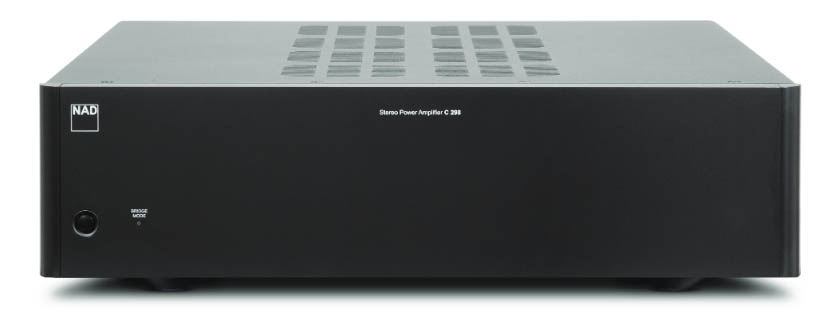 NAD C 298 | Stereo-Endverstärker online kaufen bei HIFI-REGLER