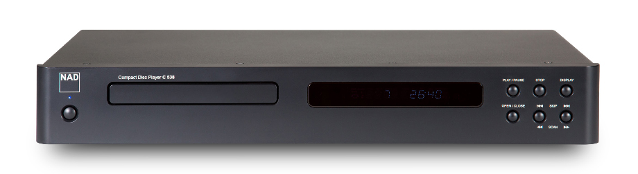 NAD C 538 » bei HIFI-REGLER mit Top-Beratung online kaufen!