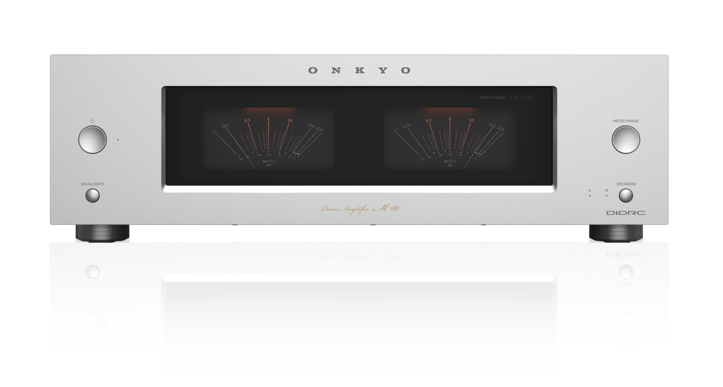 Onkyo M-80 online kaufen bei HIFI-REGLER