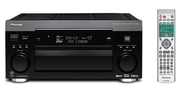 Pioneer VSX-AX3-K (schwarz)