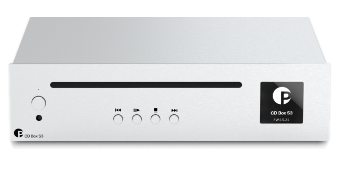 Pro-Ject CD Box S3 | CD-Player