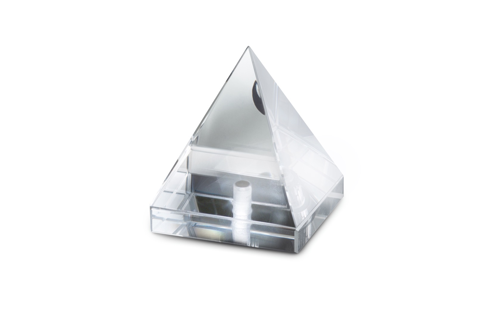 Pro-Ject Glass Record Weight | Limitierte Edition Plattenspieler Auflage