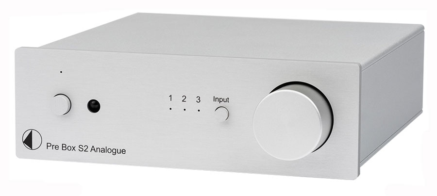 Pro-Ject Pre Box S2 Analogue