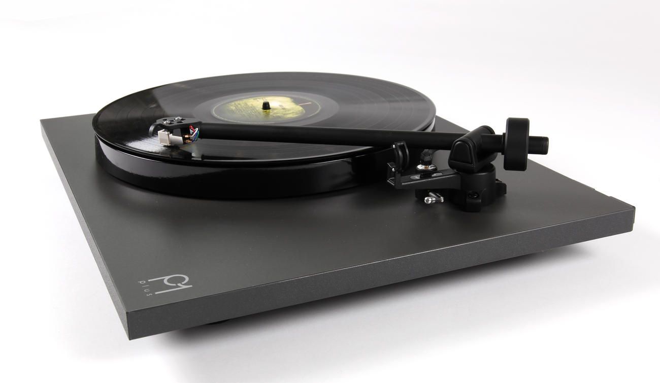 Rega Planar 1 Plus - Plattenspieler