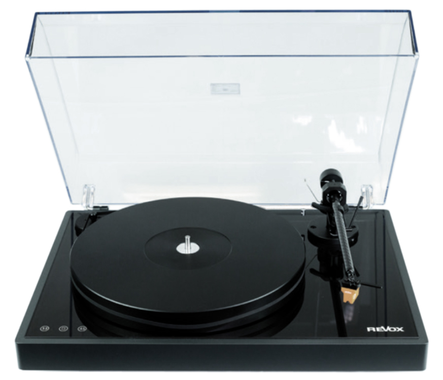 Revox Studiomaster T700 Turntable | Plattenspieler
