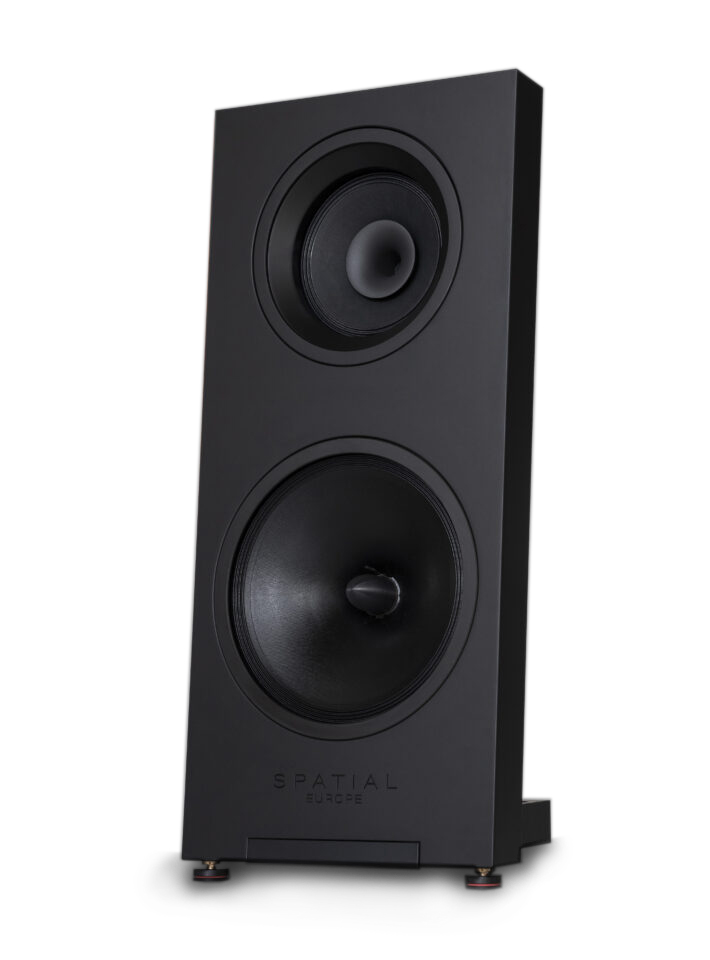 Spatial MC Serie No. 4 | Standlautsprecher