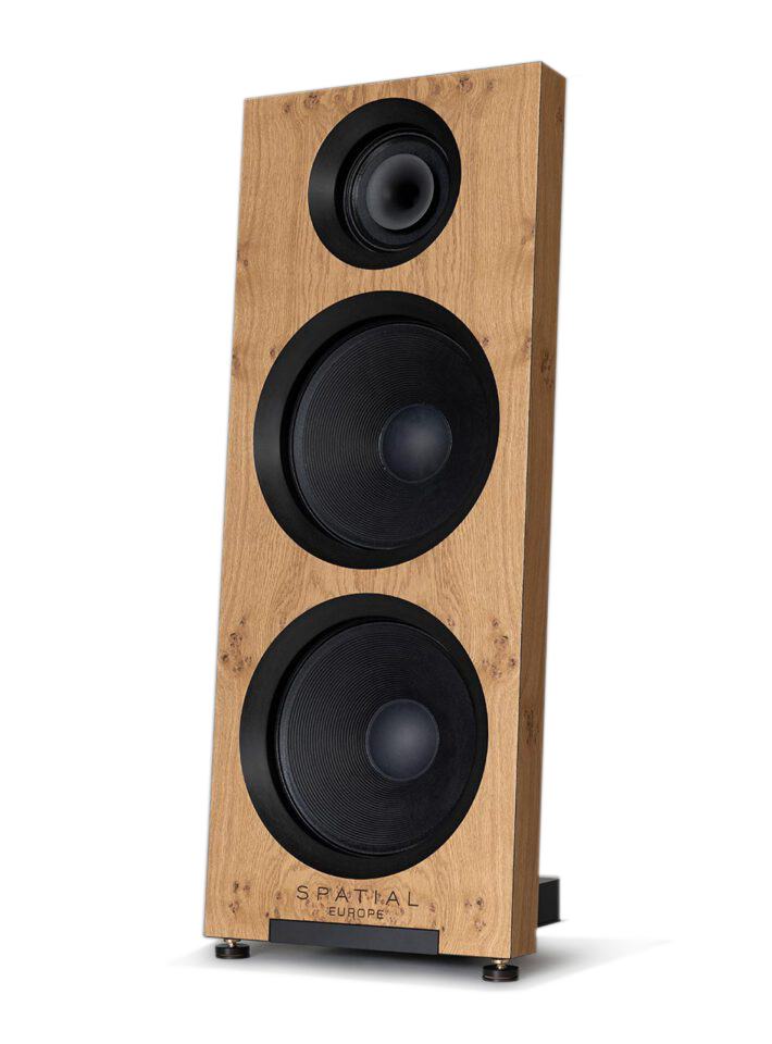 Spatial MC Serie No. 3 | Standlautsprecher