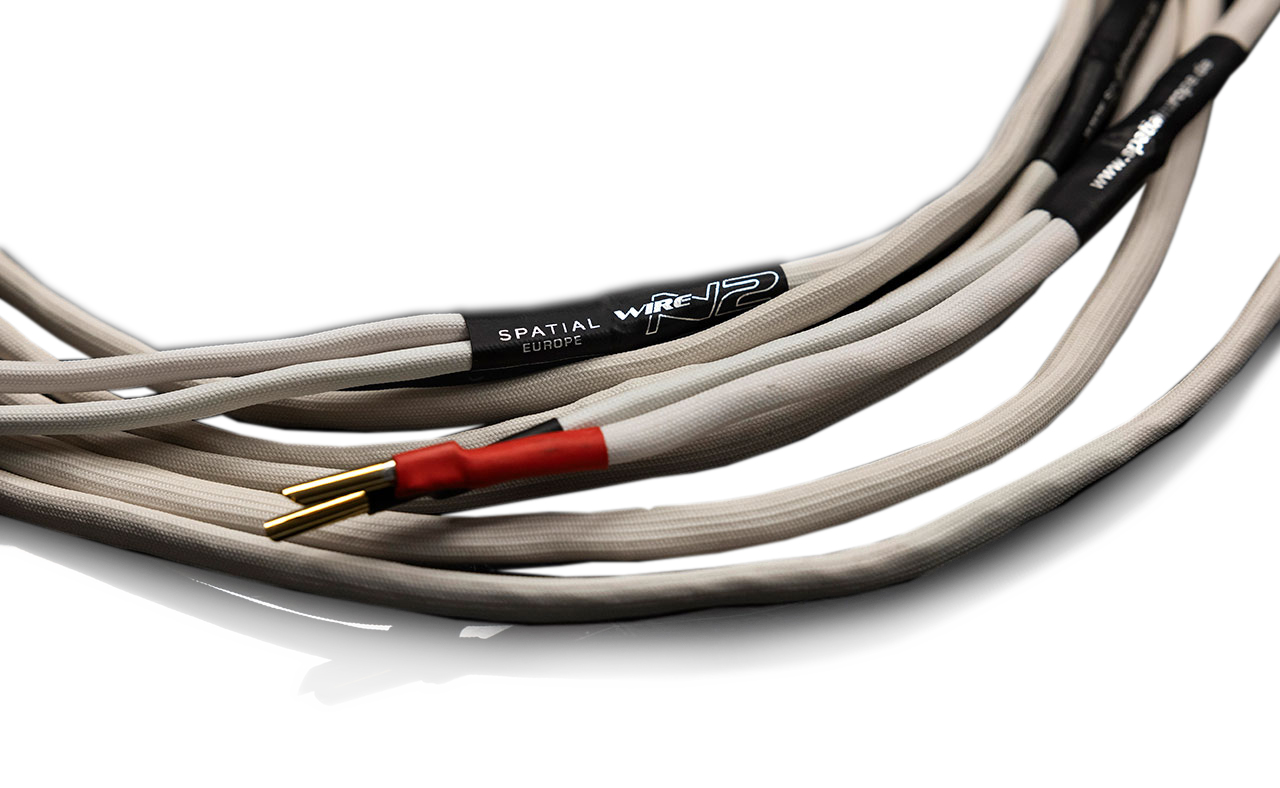 Spatial Wire No. 2 | Lautsprecherkabel (Single Wire)