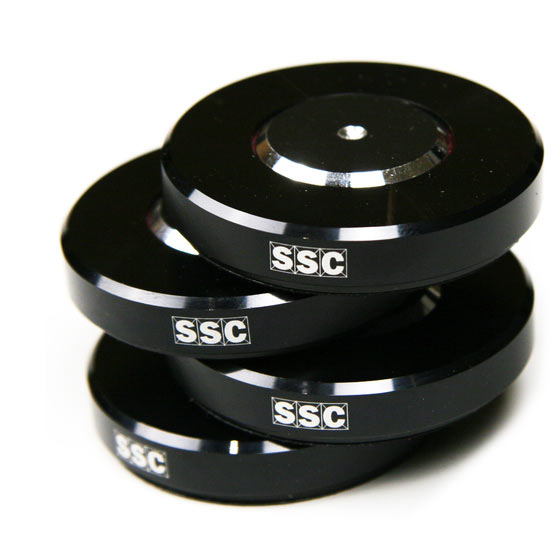 SSC Netpoint 300 | Resonanzdämpfer