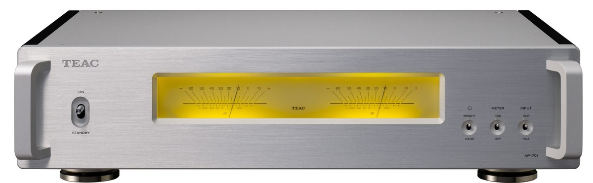 Teac AP-701 | Stereo-Vollverstärker
