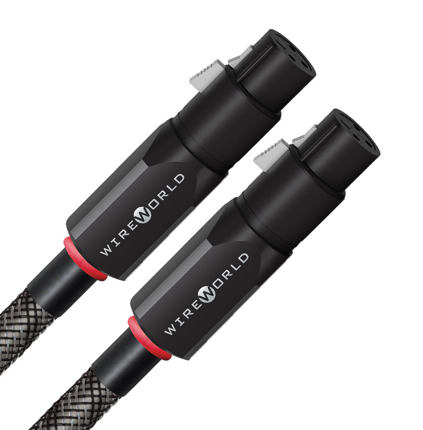 Wireworld Silver Eclipse 10 (XLR)