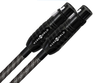 Wireworld Silver Eclipse 8 (XLR) | NF-Audiokabel (XLR)