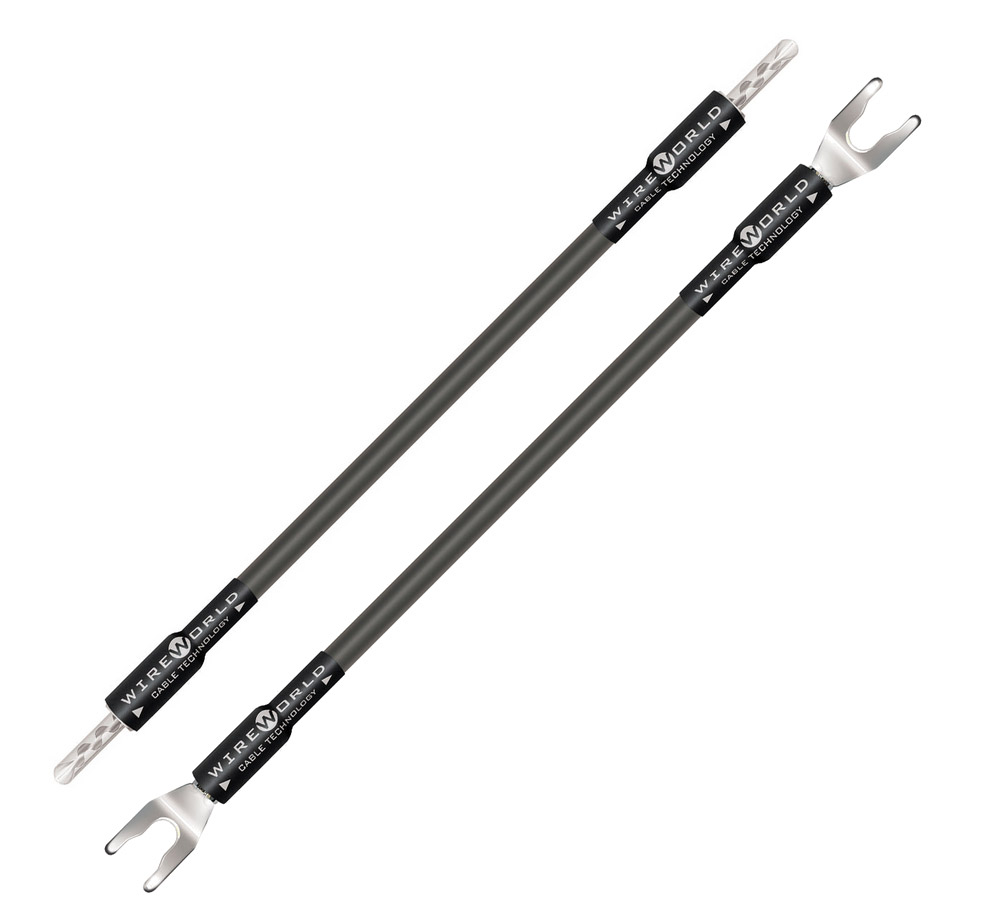 Wireworld Equinox 10 Bi-Wire-Jumpers – bei HIFI-REGLER!