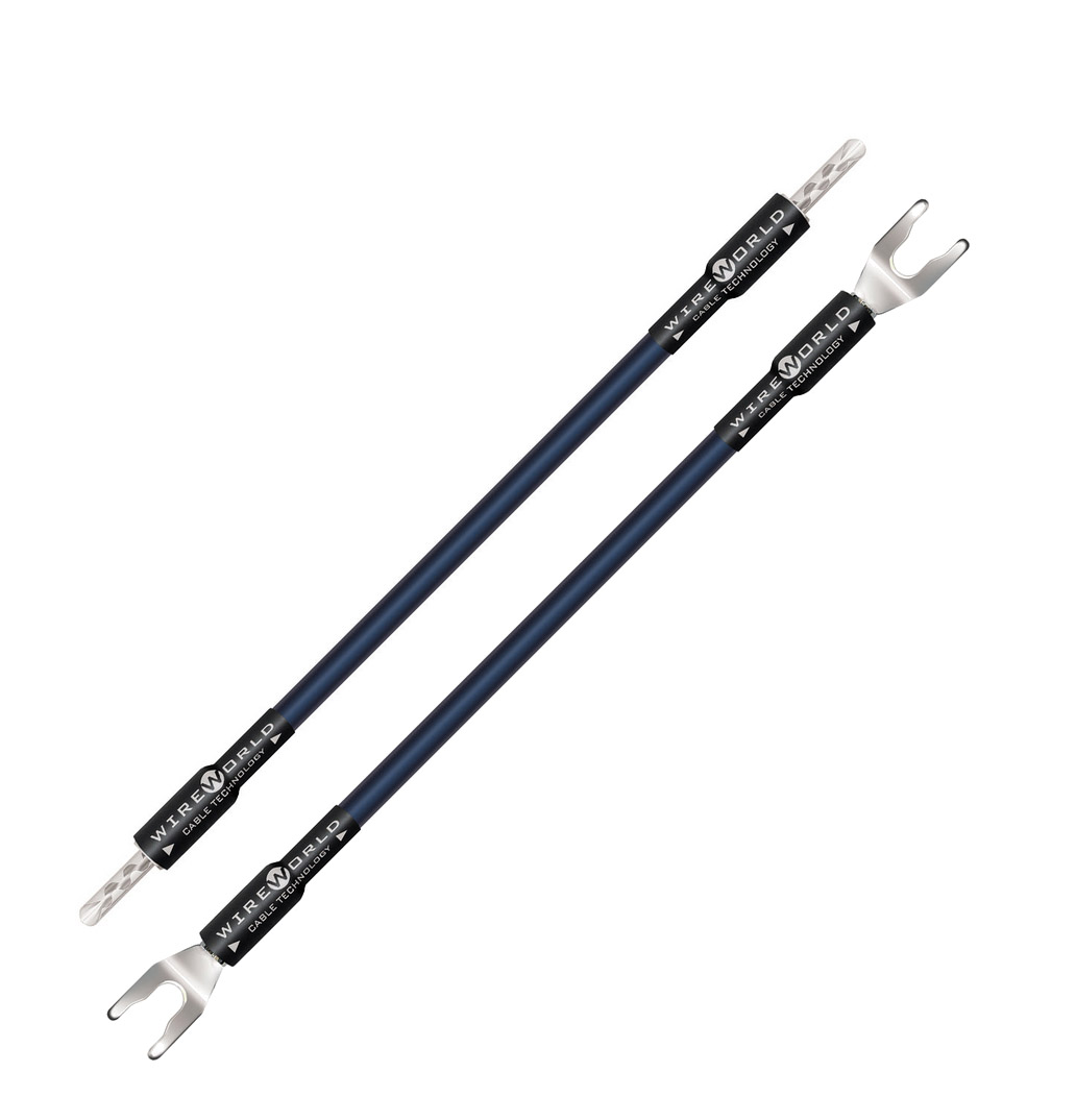 Wireworld Oasis 10 Bi-Wire-Jumpers – bei HIFI-REGLER!