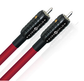 Wireworld Starlight 8 (Digital-RCA) Kabel
