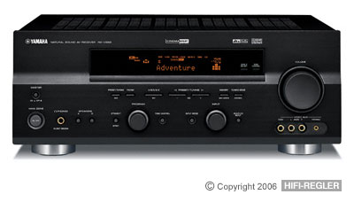 Yamaha RX-V 430 RDS / titan