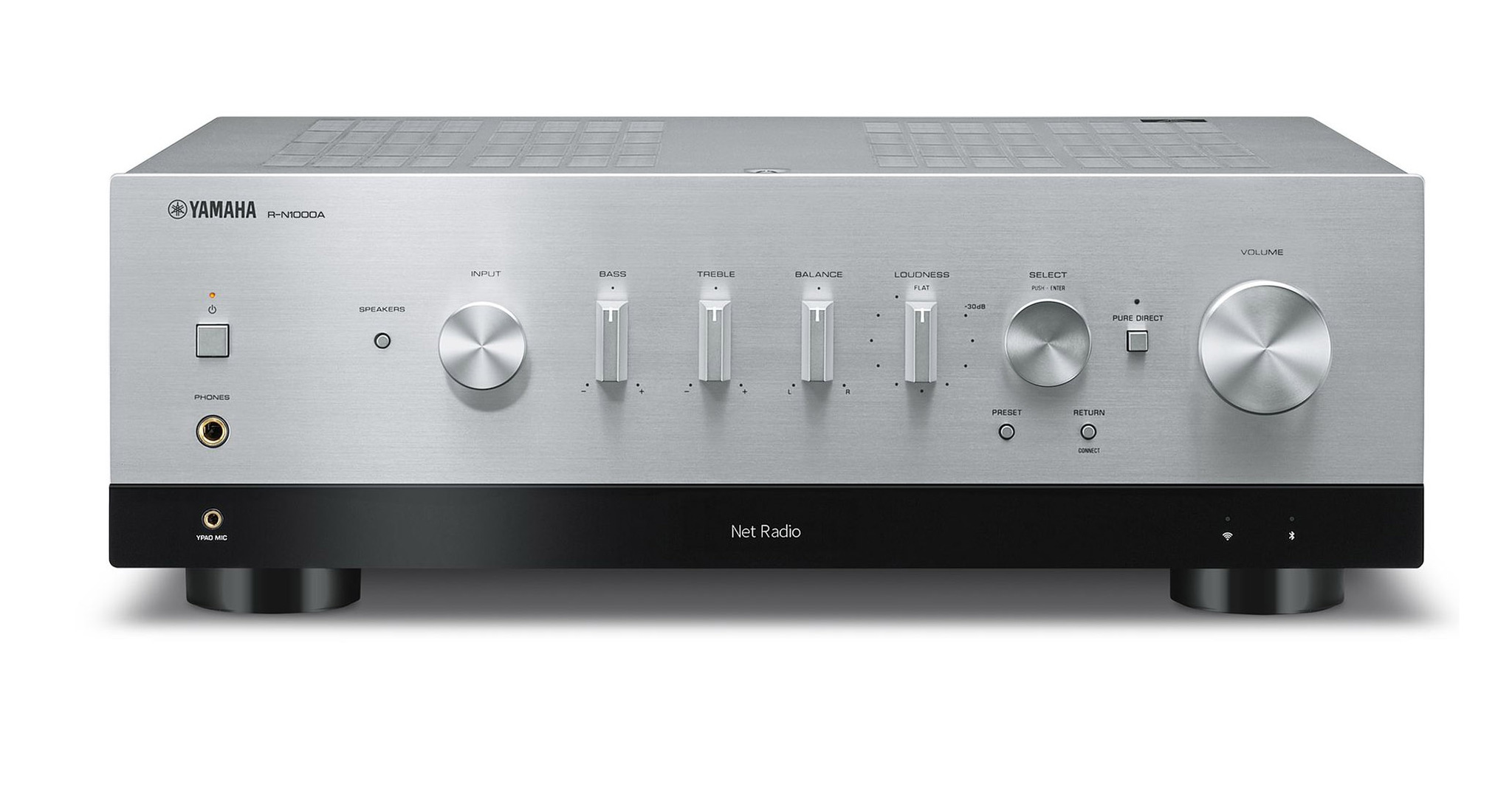 Yamaha R-N1000A | Netzwerk-Receiver