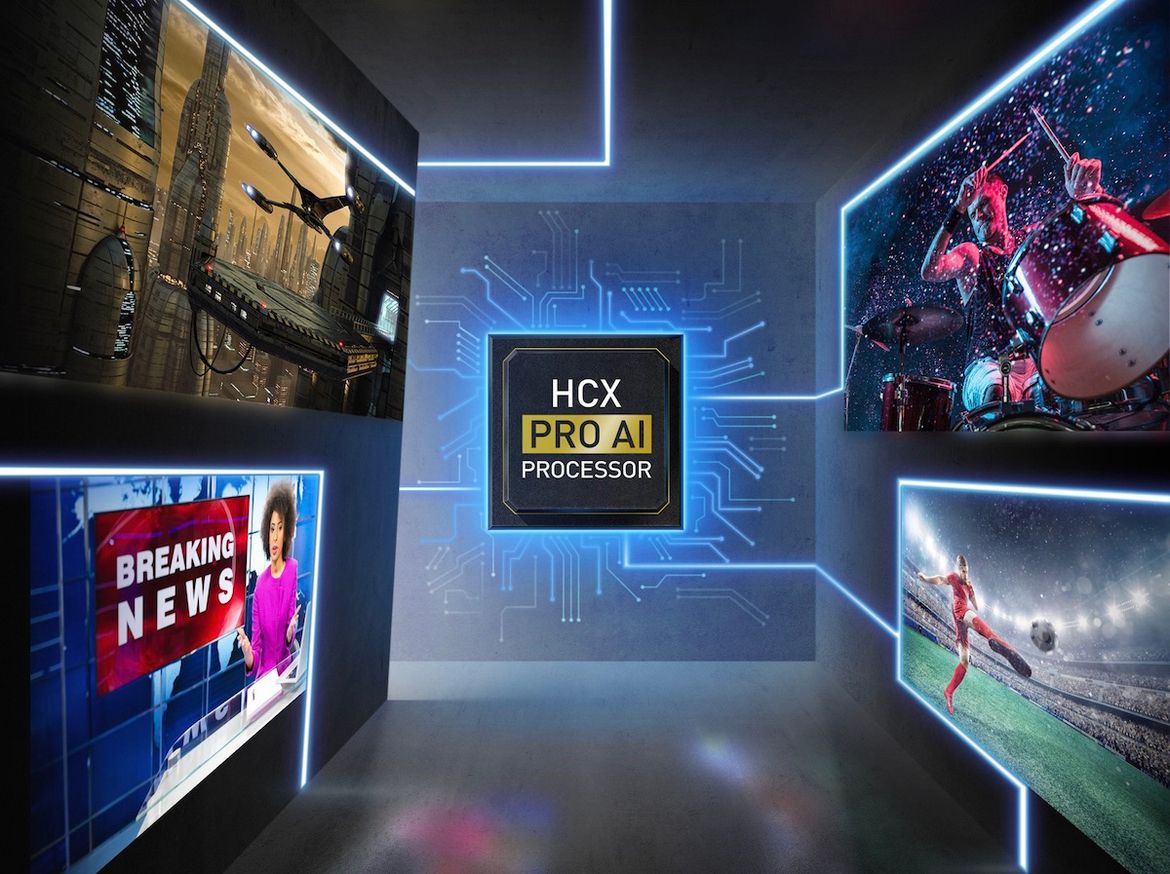 Panasonic Ultra HD HDR LCD-TV Line-up 2021