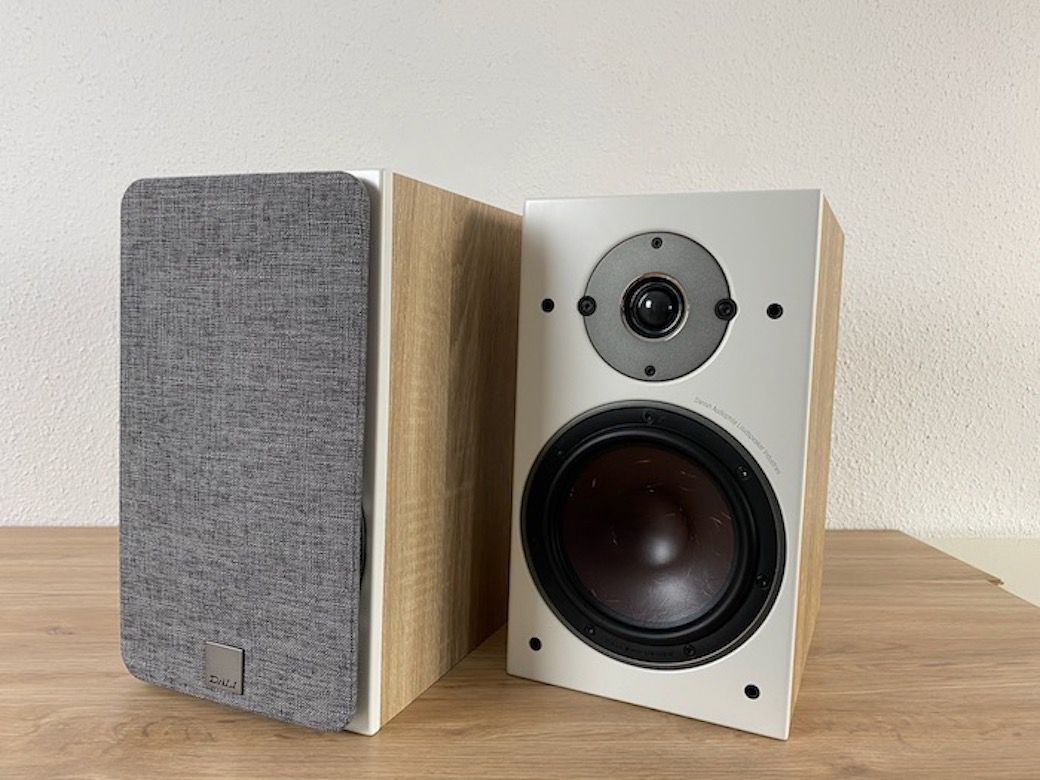 Dali Oberon 3 - Regallautsprecher im HIFI-REGLER-Test