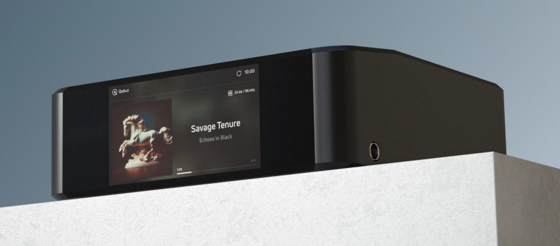 Bluesound Node Icon - HiRes-Streaming-Player