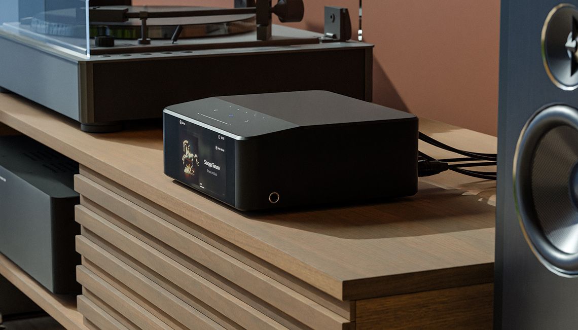 Bluesound Node Icon - HiRes-Streaming-Player