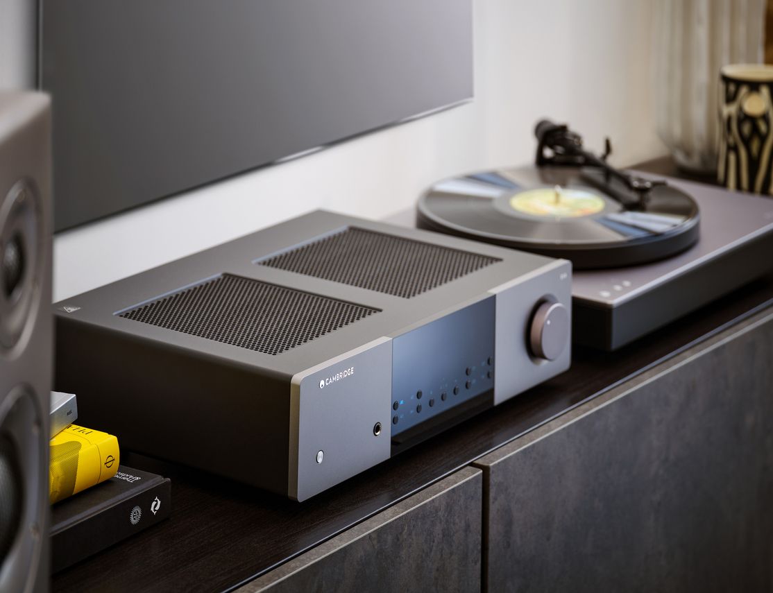 Cambridge Audio EX-A100 » online kaufen bei HIFI-REGLER