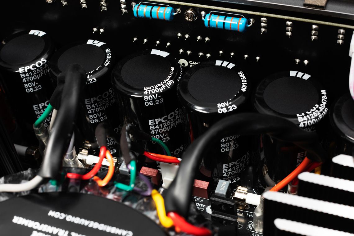 Cambridge Audio EX-A100 » online kaufen bei HIFI-REGLER