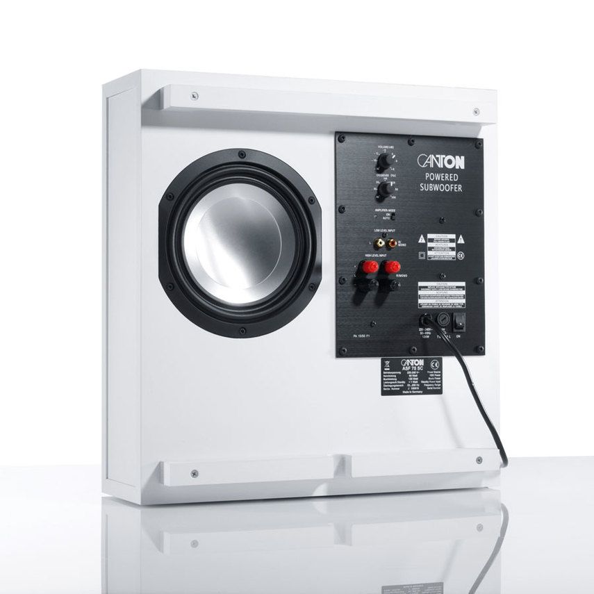 Canton ASF 75 SC online kaufen bei HIFI-REGLER